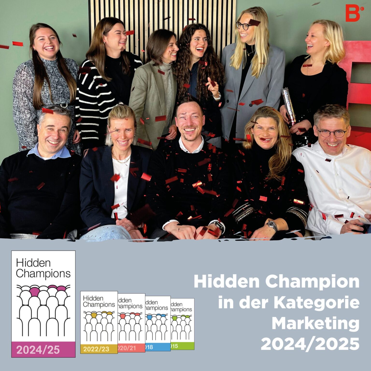 Hidden Champion | Marketing | 2024/2024